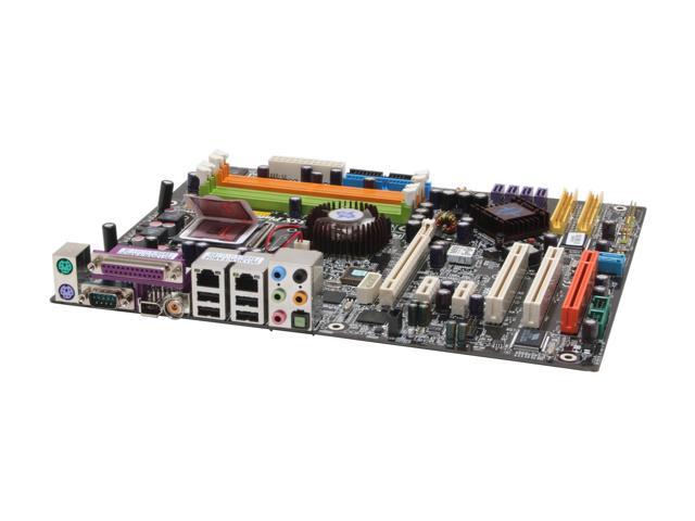 MSI 955X PLATINUM LGA 775 ATX Intel Motherboard - Newegg.com