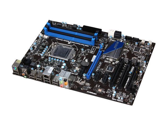 MSI P67S-C43 LGA 1155 ATX Intel Motherboard - Newegg.com
