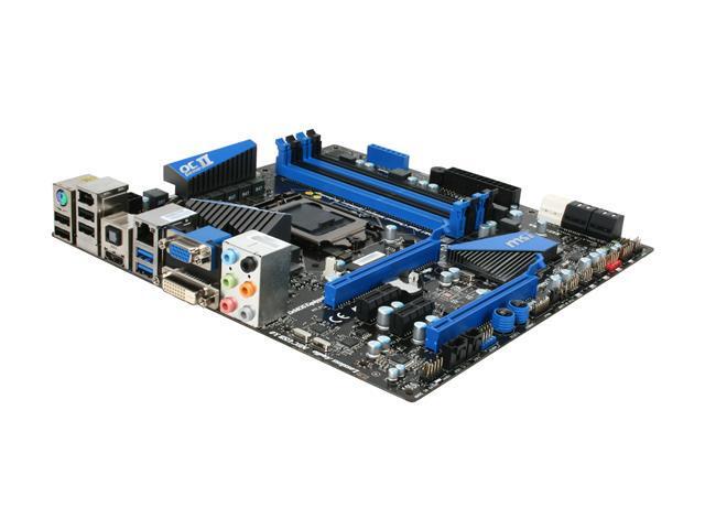MSI H67MA-ED55 LGA 1155 Micro ATX Intel Motherboard - Newegg.com
