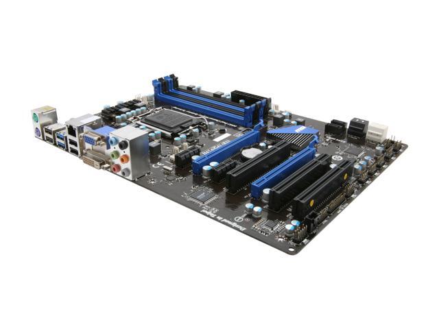 MSI H67A-G43 (B3) LGA 1155 ATX Intel Motherboard - Newegg.com
