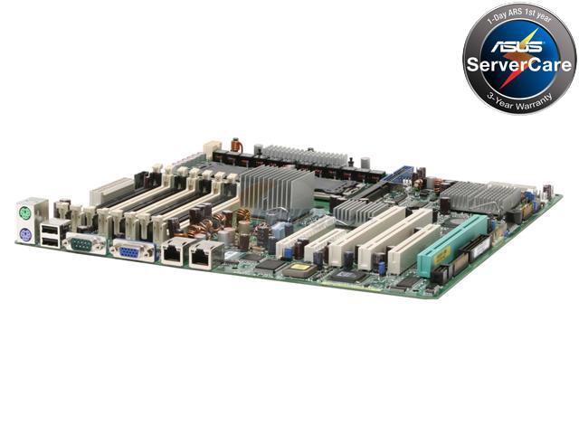 ASUS DSBF-D/2GBL SSI EEB 3.61 Server Motherboard with Great ...