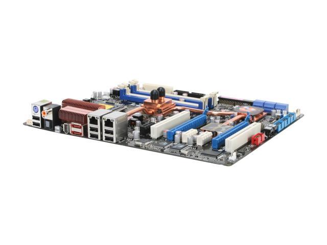 ASUS Blitz Extreme LGA 775 ATX Intel Motherboard - Newegg.com