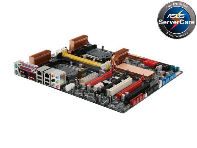 ASUS L1N64-SLI WS/B SSI CEB Server Motherboard - Newegg.com