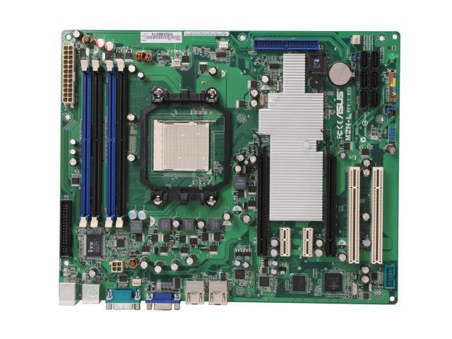 ASUS M2N-L ATX Server Motherboard - Newegg.com