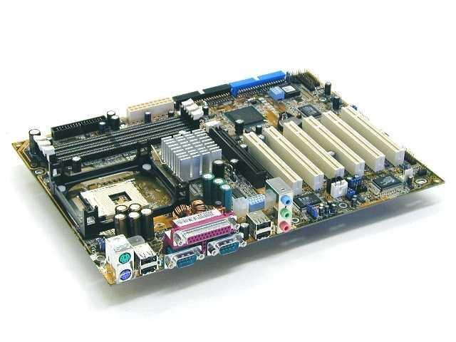ASUS P4B533 Socket 478 ATX Intel Motherboard - Newegg.com