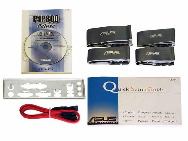 ASUS P4P800 Deluxe Socket 478 ATX Intel Motherboard - Newegg.ca
