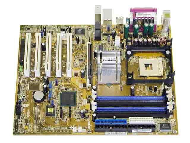 ASUS P4P800 Socket 478 ATX Intel Motherboard - Newegg.ca