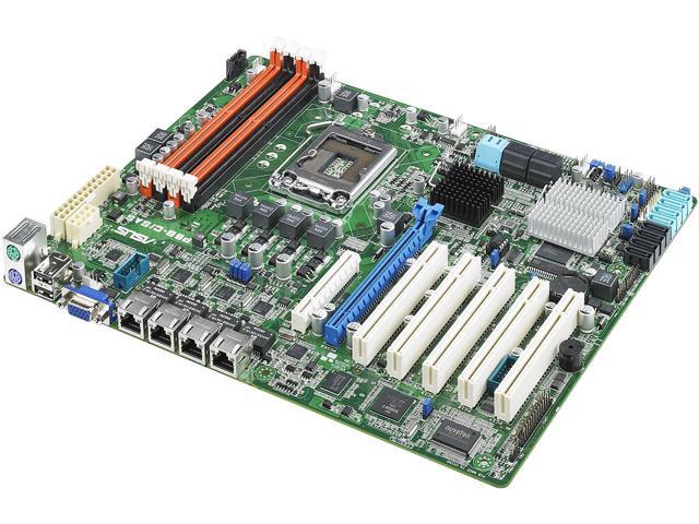ASUS P8B-C/SAS/4L Server Motherboard - Newegg.com