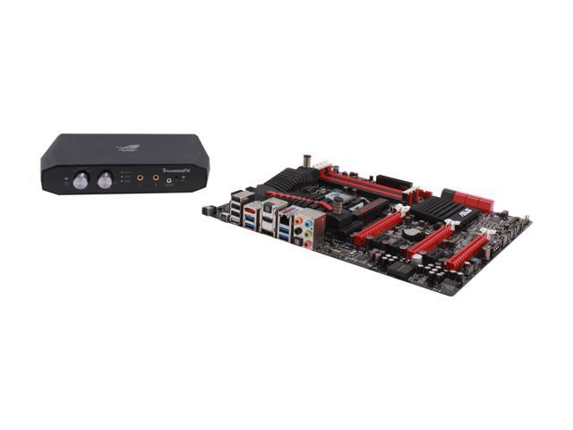 ASUS Maximus V FORMULA/THUNDERFX LGA 1155 Extended ATX Intel ...