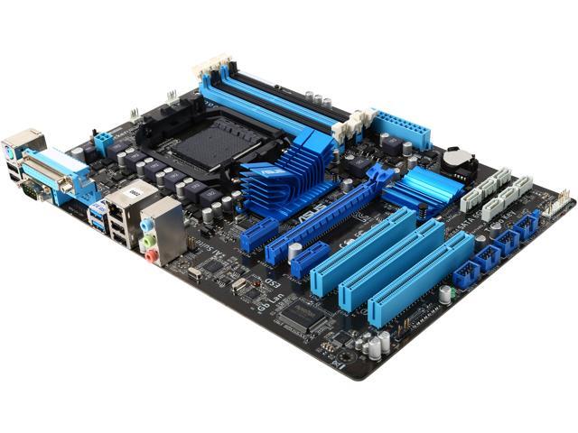 Refurbished: ASUS M5A87-R AM3+ ATX AMD Motherboard - Newegg.com