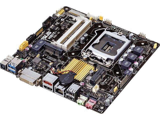 Used - Good: ASUS H81T LGA 1150 Intel Motherboard - Newegg.com