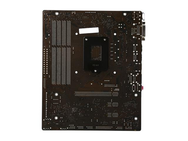 Open Box: ASUS B85M-G R2.0-R Micro ATX Intel Motherboard Certified ...