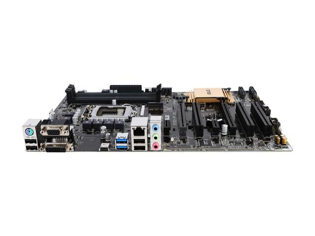 ASUS B150-PLUS LGA 1151 ATX Intel Motherboard - Newegg.ca