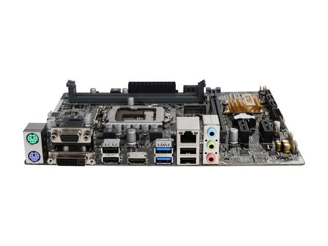 ASUS - MOTHERBOARDS H110M-A/M.2 Micro ATX Motherboards - Intel - Newegg.ca