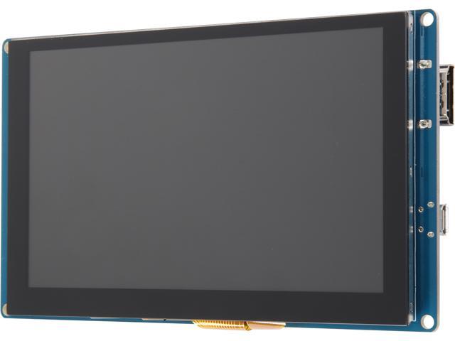 Seeed 5 inch 800x480 Capacitive TouchScreen (Raspberry Pi Compatible ...