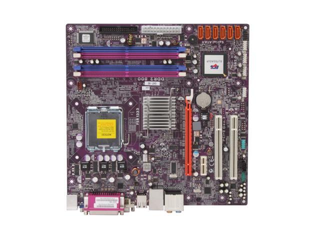 ECS G45T-M2 LGA 775 Micro ATX Intel Motherboard - Newegg.ca