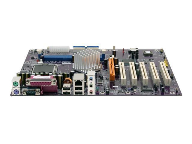 ECS 848P-A7 LGA 775 ATX Intel Motherboard - Newegg.com