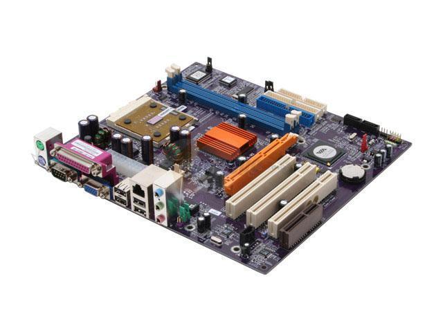 ECS KM400A-M2 w/ XP 2900+ AMD Athlon 2900+ Micro ATX - Newegg.com