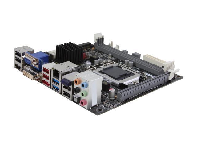 ECS H67H2-I LGA 1155 Mini ITX Intel Motherboard - Newegg.com