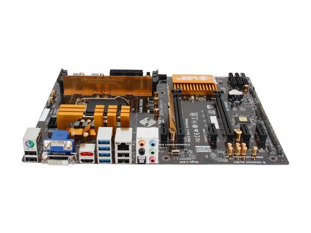 L337 Gaming Z87H3-A3X (V1.0) LGA 1150 ATX Intel Motherboard - Newegg.com