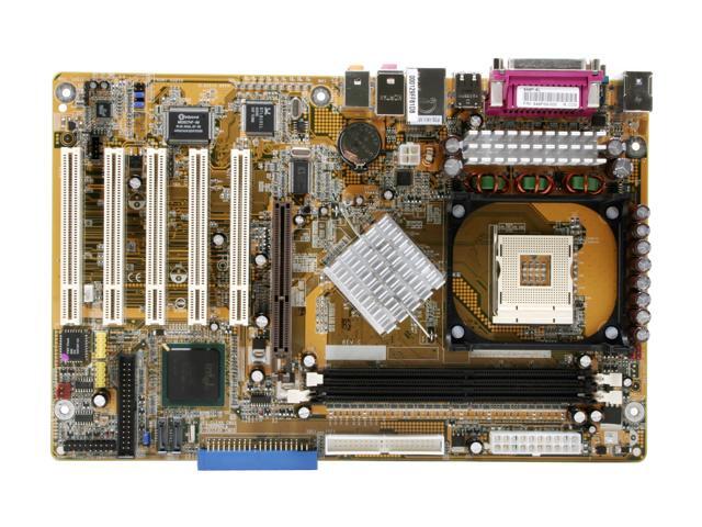 DFI 848P-AL Rev. C Socket 478 ATX Intel Motherboard - Newegg.com