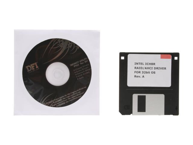 Open Box: DFI INFINITY P965-S LGA 775 ATX Intel Motherboard - Newegg.com