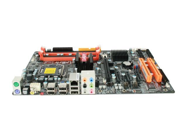 DFI LANParty BI P43-T34 LGA 775 ATX Intel Motherboard - Newegg.com