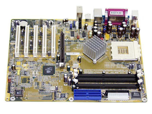 DFI NFII ULTRA-AL 462(A) ATX AMD Motherboard - Newegg.com