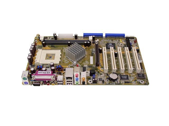 DFI NFII 400-AL 462(A) ATX AMD Motherboard - Newegg.com