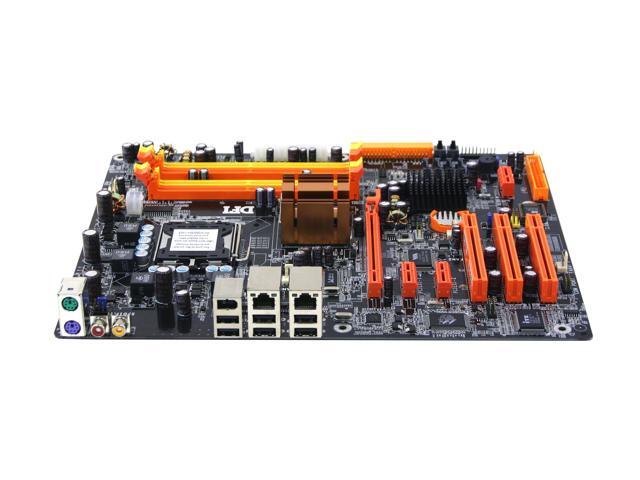 DFI 925X-T2 LGA 775 ATX Intel Motherboard - Newegg.com