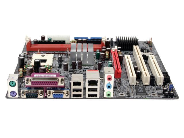 DFI 855GME-MGF Socket 479 Micro ATX Intel Motherboard - Newegg.com