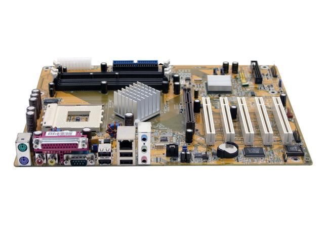 Open Box: DFI NF2 U400 S-AL 462(A) ATX AMD Motherboard - Newegg.com