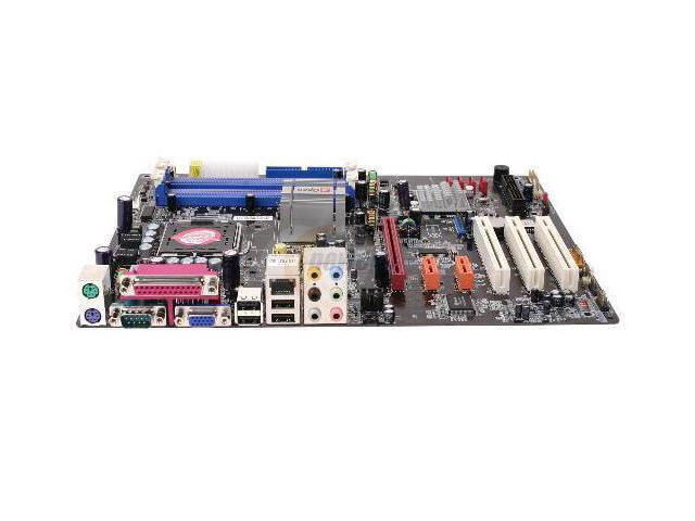 AOpen i915Ga-E LGA 775 ATX Intel Motherboard - Newegg.com