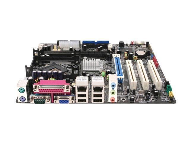 Open Box: AOpen i855GMEm-LFS Socket 479 Micro ATX Intel Motherboard ...