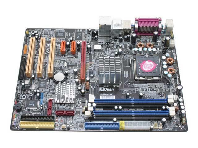 Open Box: AOpen i945Ga-PLF LGA 775 ATX Intel Motherboard - Newegg.com