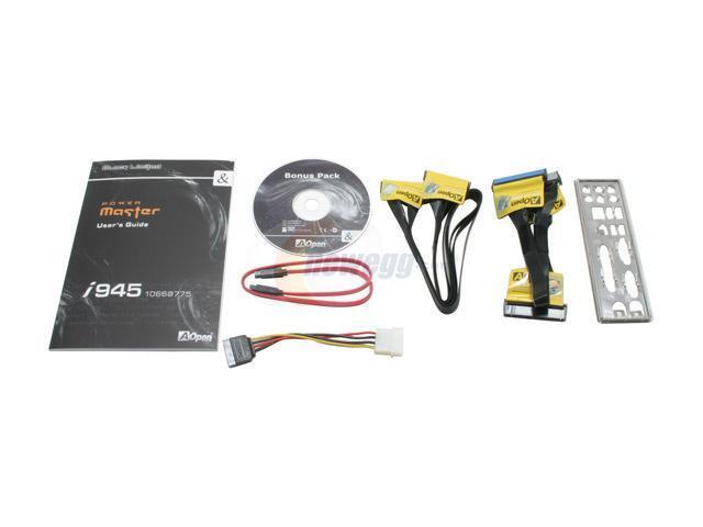 Open Box: AOpen i945Ga-PLF LGA 775 ATX Intel Motherboard - Newegg.com