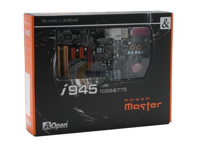 Open Box: AOpen i945Ga-PLF LGA 775 ATX Intel Motherboard - Newegg.com