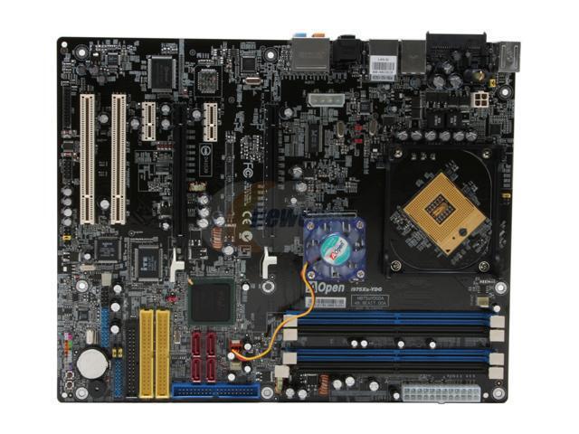AOpen i975Xa-YDG Socket 479 ATX Intel Motherboard - Newegg.com