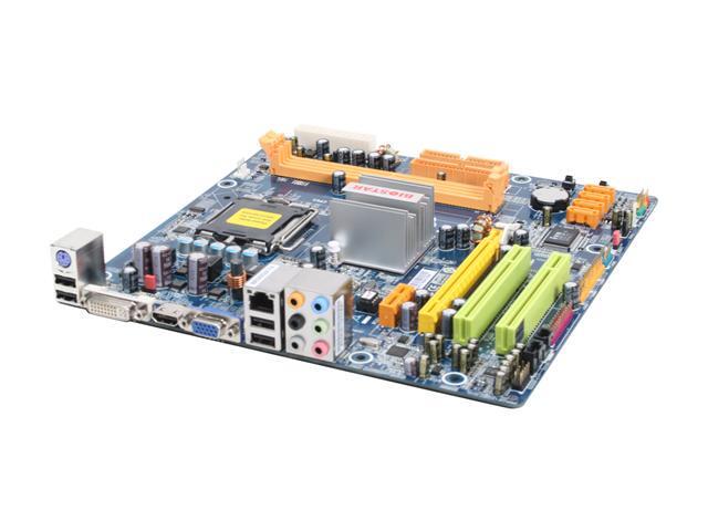 BIOSTAR TForce TF7150U-M7 LGA 775 Micro ATX Intel Motherboard - Newegg.com