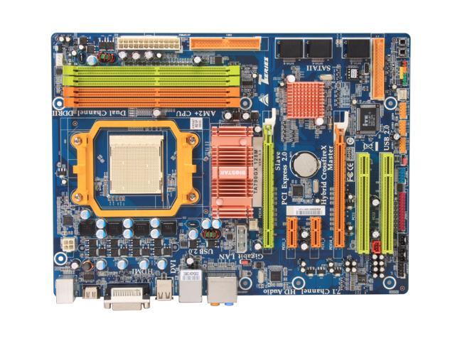 BIOSTAR TFORCE TA790GX 128M AM3/AM2+/AM2 ATX AMD Motherboard - Newegg.ca