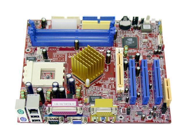 BIOSTAR M7NCG 400 462(A) Micro ATX AMD Motherboard - Newegg.ca