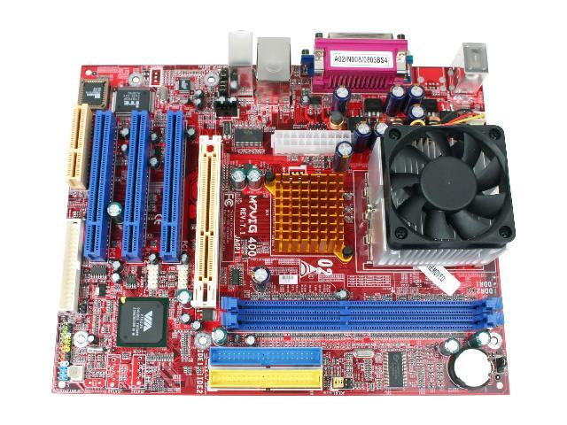 BIOSTAR M7VIG400-COMBO5 AMD Duron 800 Mobile Micro ATX - Newegg.com