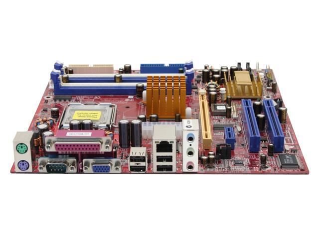 BIOSTAR I915G-M7 LGA 775 Micro ATX Intel Motherboard - Newegg.com