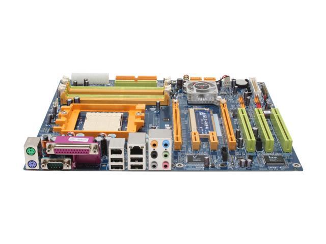 Open Box: BIOSTAR TForce4 SLI 939 ATX AMD Motherboard - Newegg.com