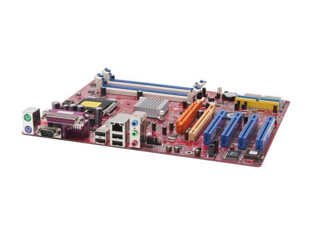 BIOSTAR PT880 Pro-A7C LGA 775 ATX Intel Motherboard - Newegg.com