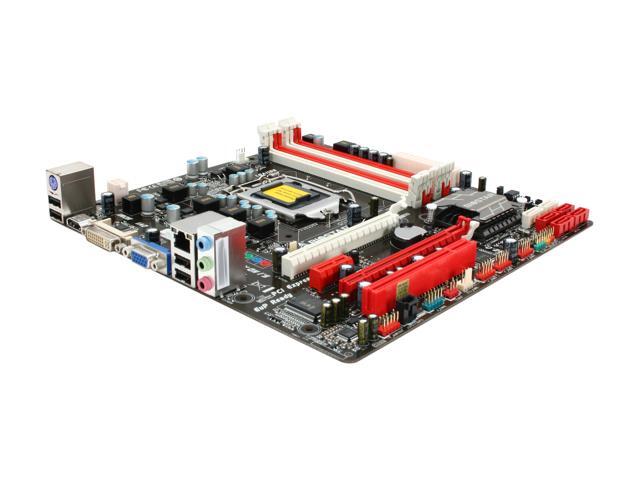 BIOSTAR TH67B LGA 1155 Micro ATX Intel Motherboard - Newegg.ca