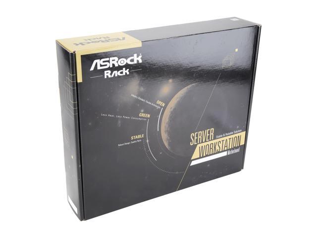 ASRock Rack X299 WS/IPMI ATX Server Motherboard Single Socket R4(LGA ...