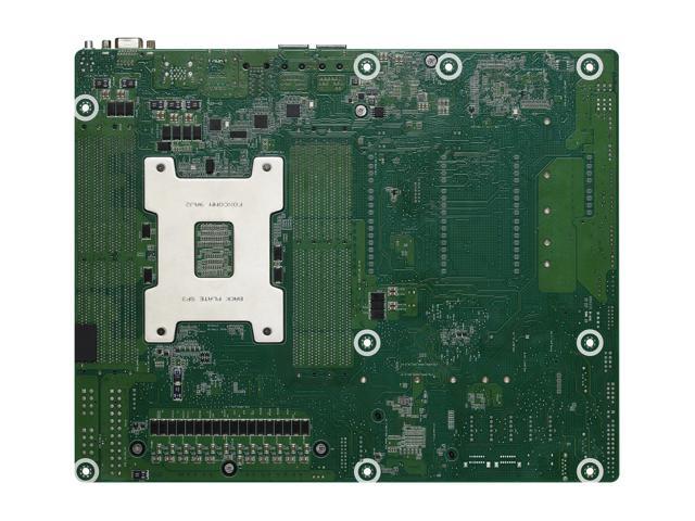 AsRock Rack TRX40D8-2N2T ATX Server Motherboard AMD sTRX4 3rd Gen Ryze ...