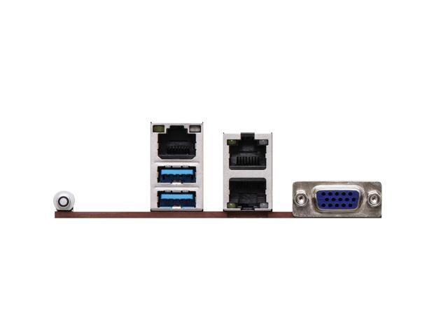 Questions & Answers: ASRock Rack SPC741D8UD-2T/X550 Deep Micro-ATX ...