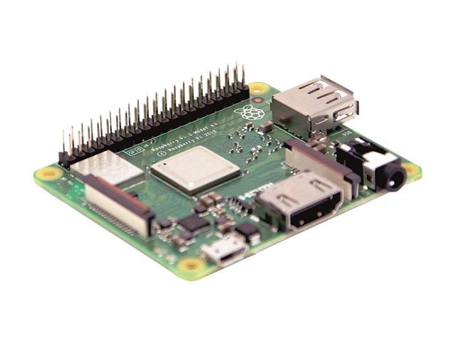 Raspberry Pi 3 Model A+ - Newegg.com